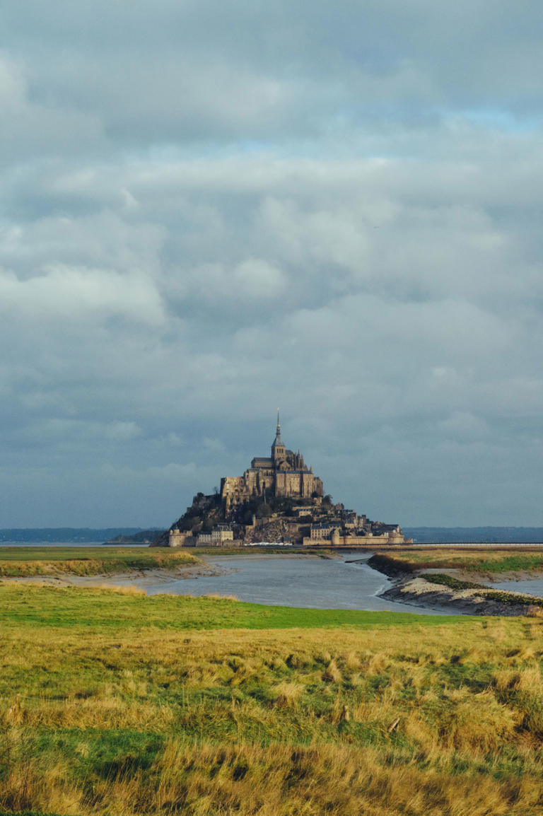 Le chef étoilé Jean Imbert ouvre un restaurant au Mont-Saint-Michel Le chef étoilé Jean Imbert ouvre un restaurant au Mont-Saint-Michel
