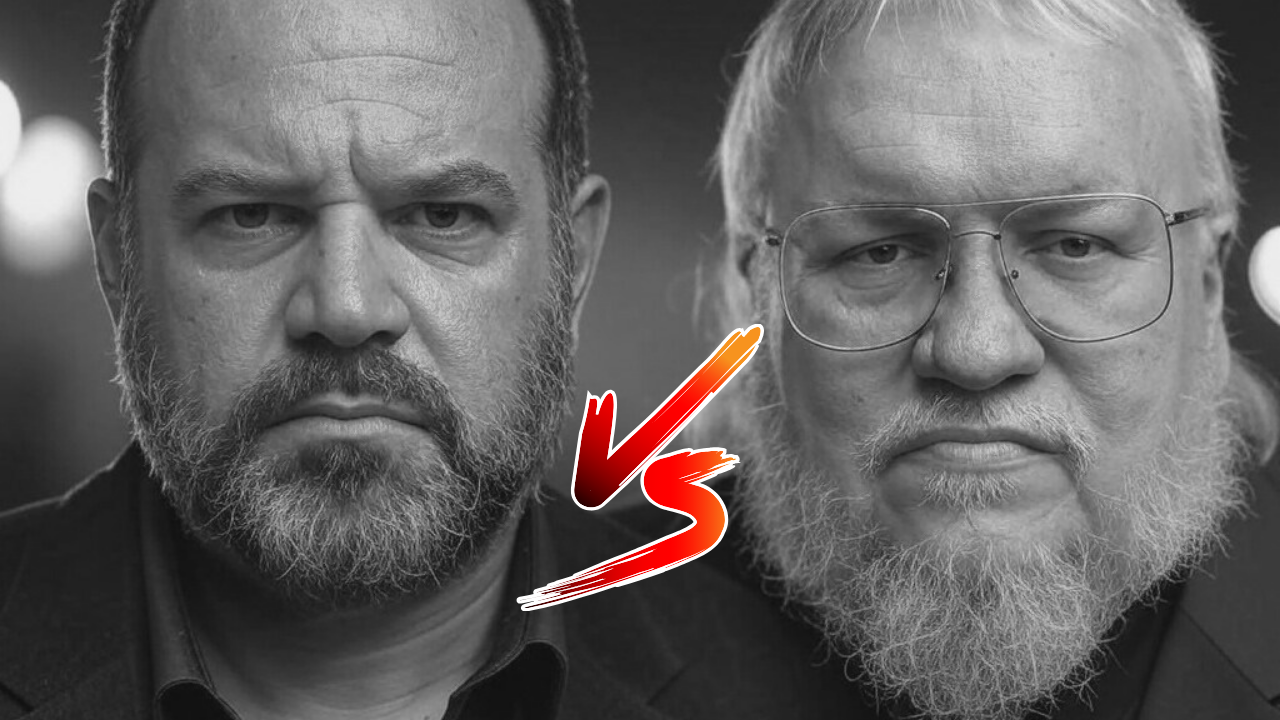 Larry Correia stuzzica George R.R. Martin: la dedica che ha diviso i ...