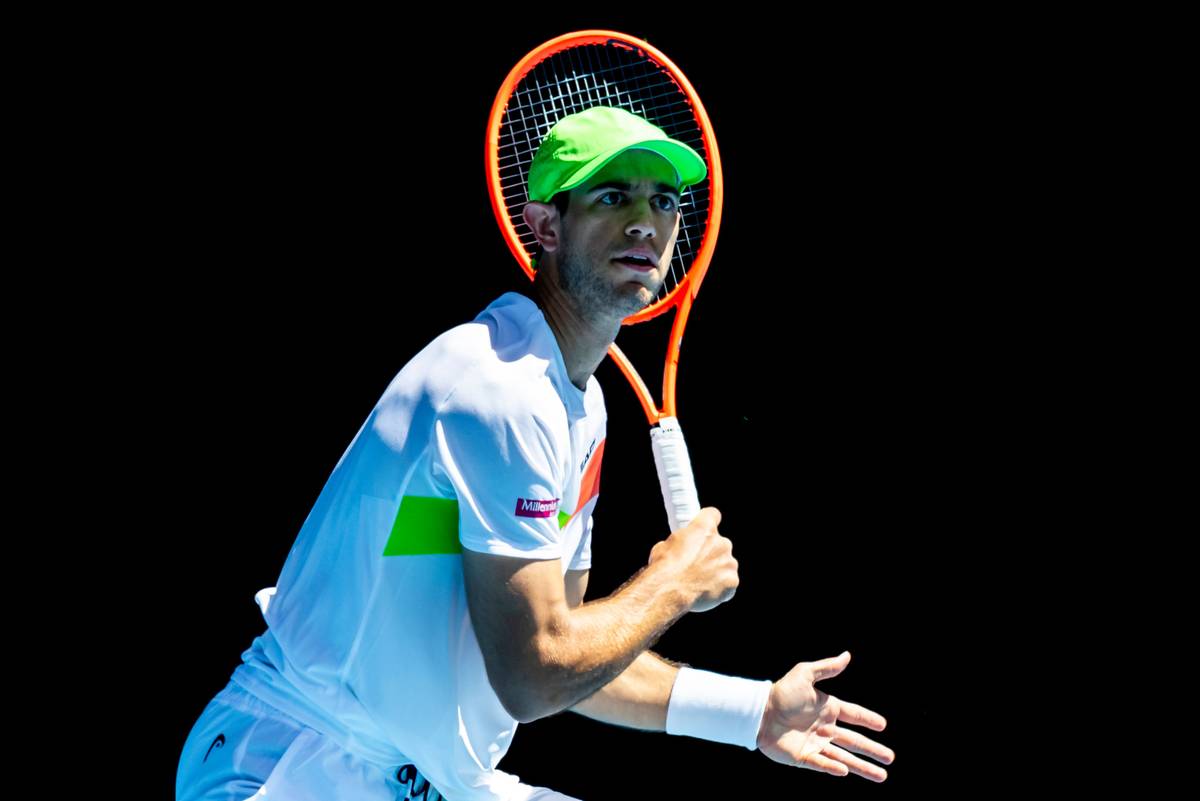 Nuno Borges e Jaime Faria com adversários difíceis na 1.ª ronda do Open ...