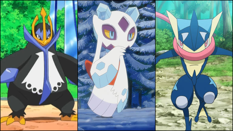 Pokémon Legends: Z-A – Top 5 Most Wanted Mega Evolutions