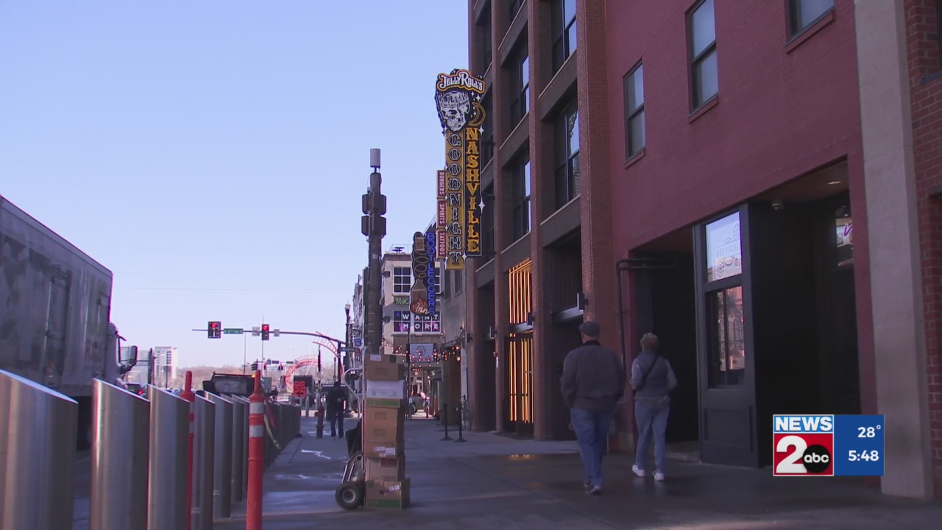 Jelly Roll's bar opens in downtown Nashville