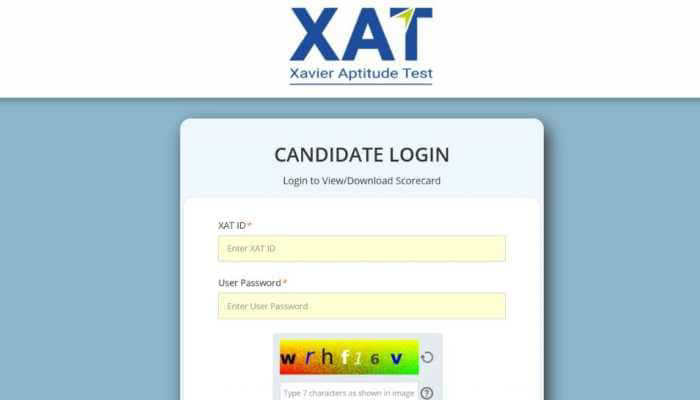 XAT Results 2025 Declared At xatonline.in- Check Direct Link, Steps To ... XAT Results 2025 Declared At xatonline.in- Check Direct Link, Steps To ...