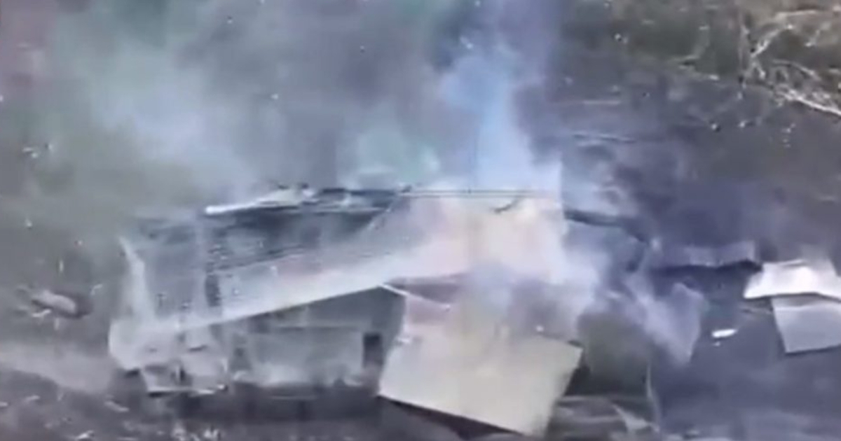 Russian Drone Crashes on Romanian Soil