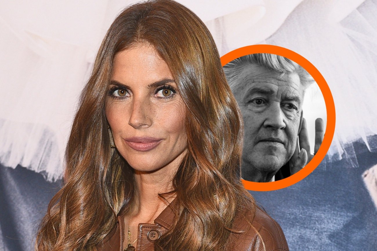 Weronika Rosati wspomina Davida Lyncha. Sam miał wybrać ją do tej roli