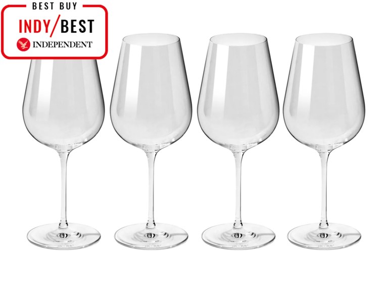 10 best wine glasses according to an expert