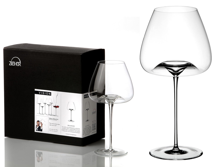 10 best wine glasses according to an expert