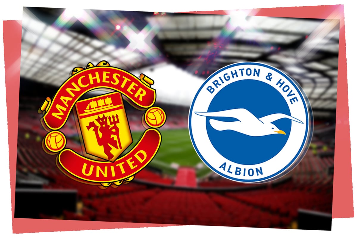 Manchester United vs Brighton: Prediction, kick-off time, team news, TV ...