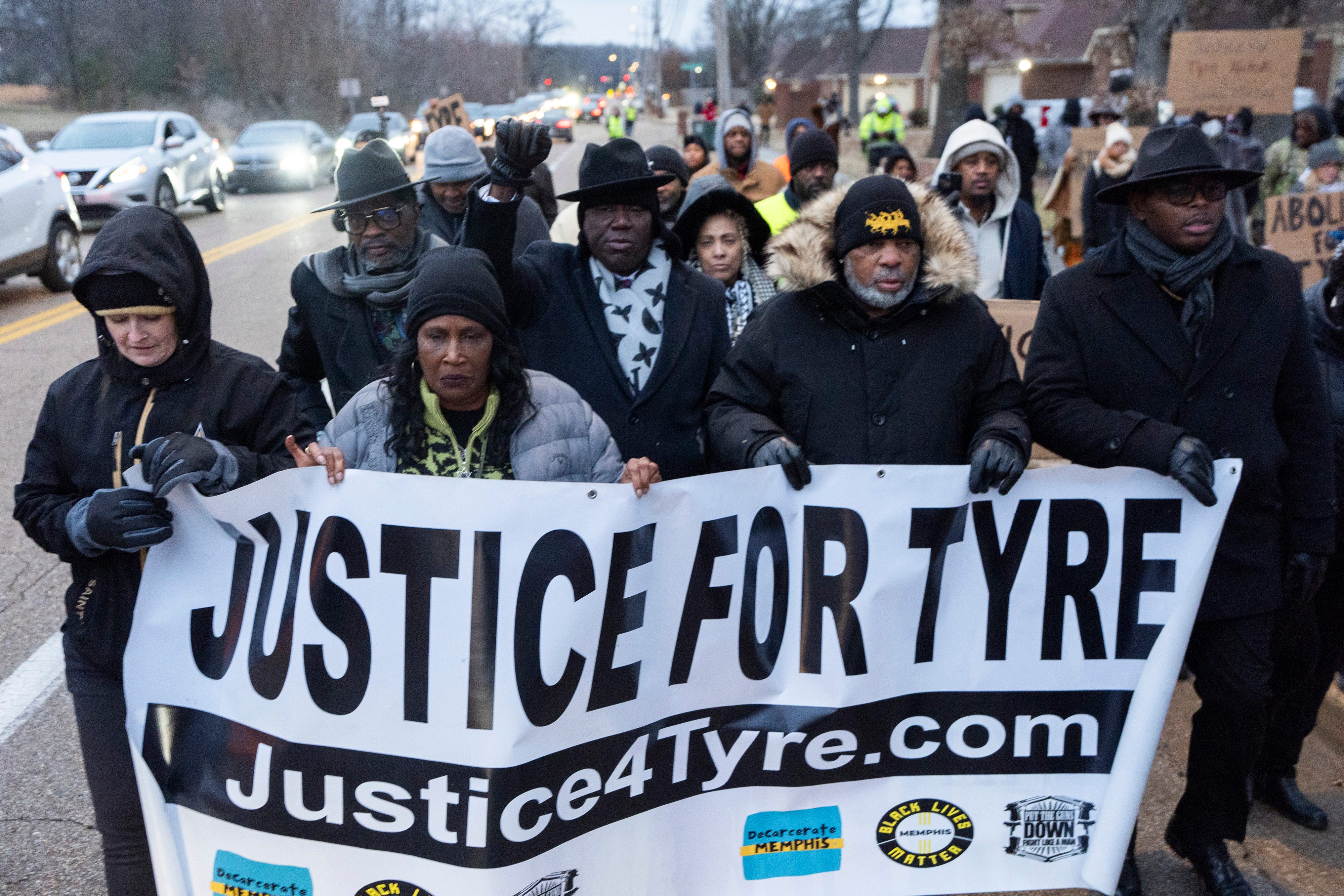 Tyre Nichols trial: A brief timeline from the fatal beating to the ...