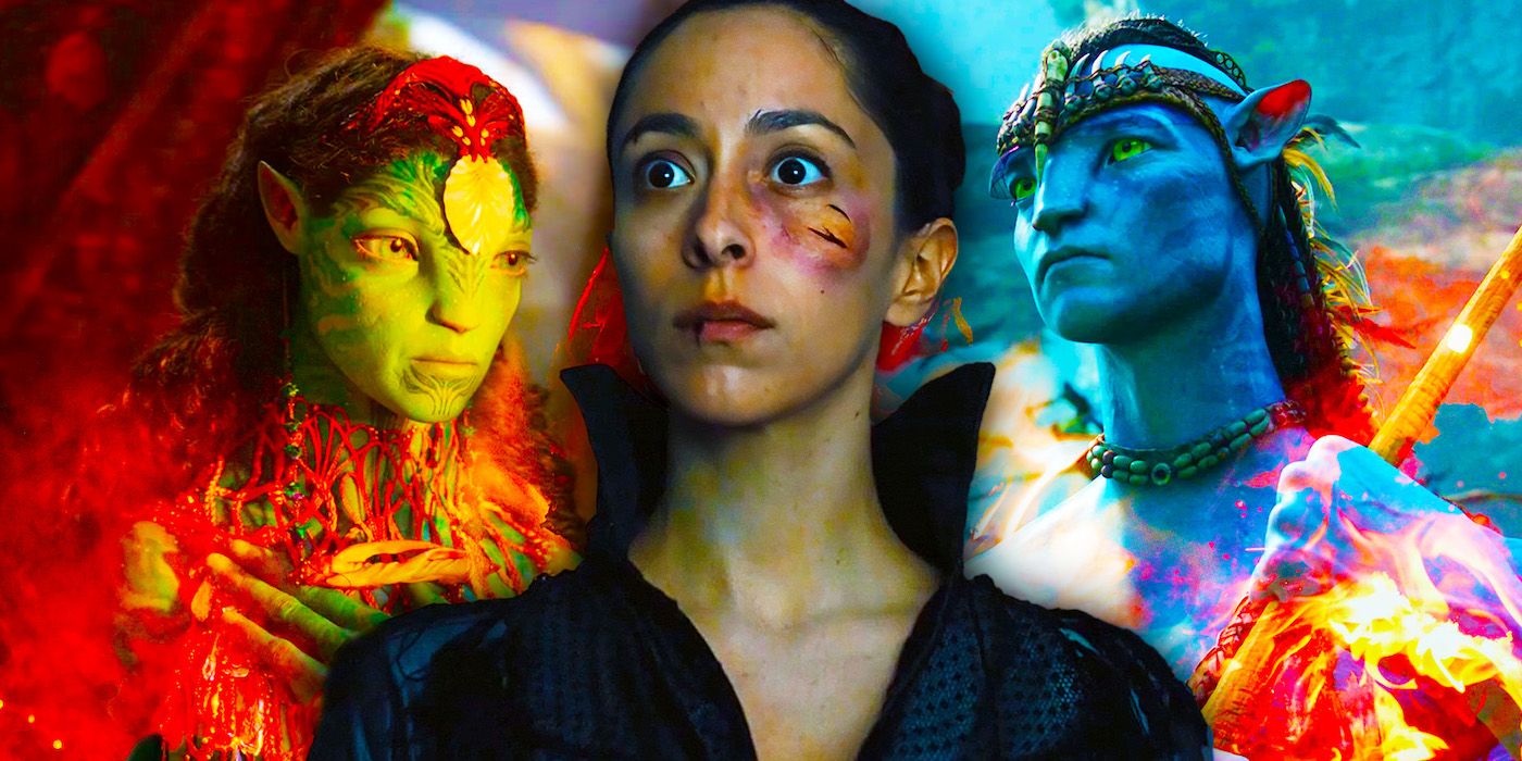 Who Is Varang In Avatar: Fire & Ash? Everything We Know About Oona ...