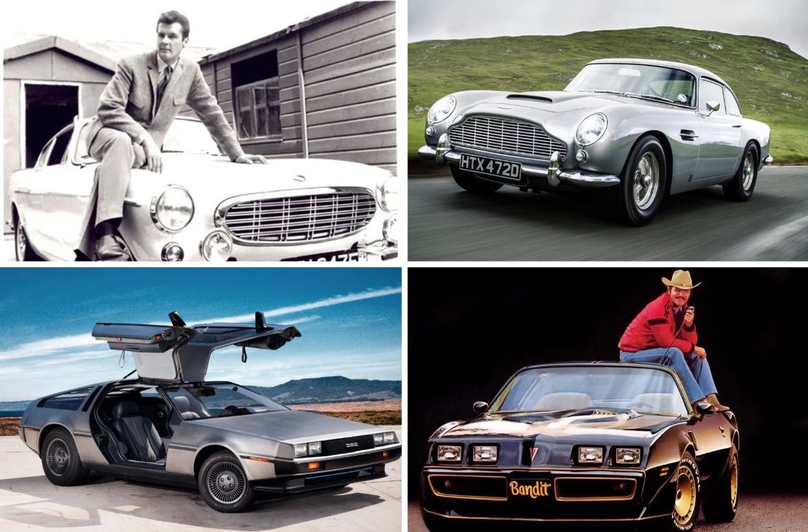 OPINION: Eight ultimate Hollywood HERO cars