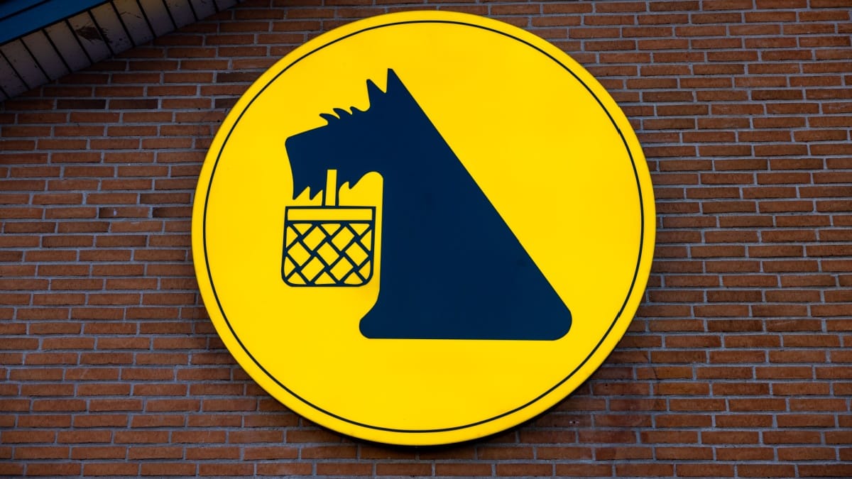 Was steckt hinter dem schwarzen Netto-Hund?