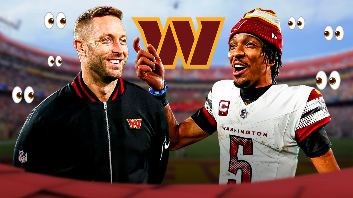 Commanders’ Kliff Kingsbury makes crucial HC decision amid playoff run