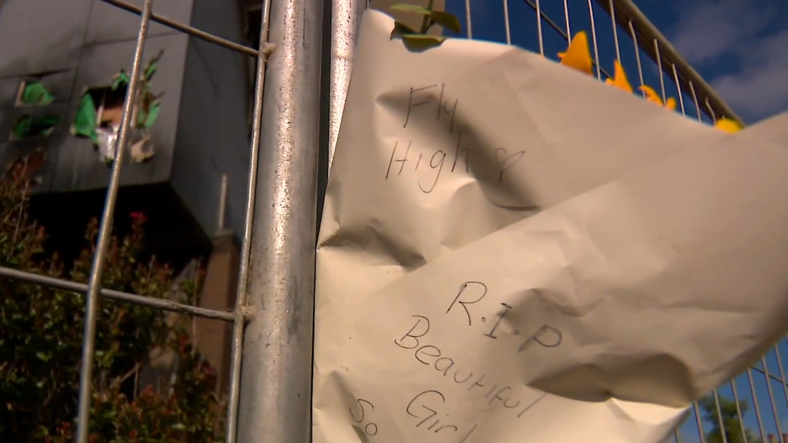 Mum's 'heart forever broken' after daughter killed