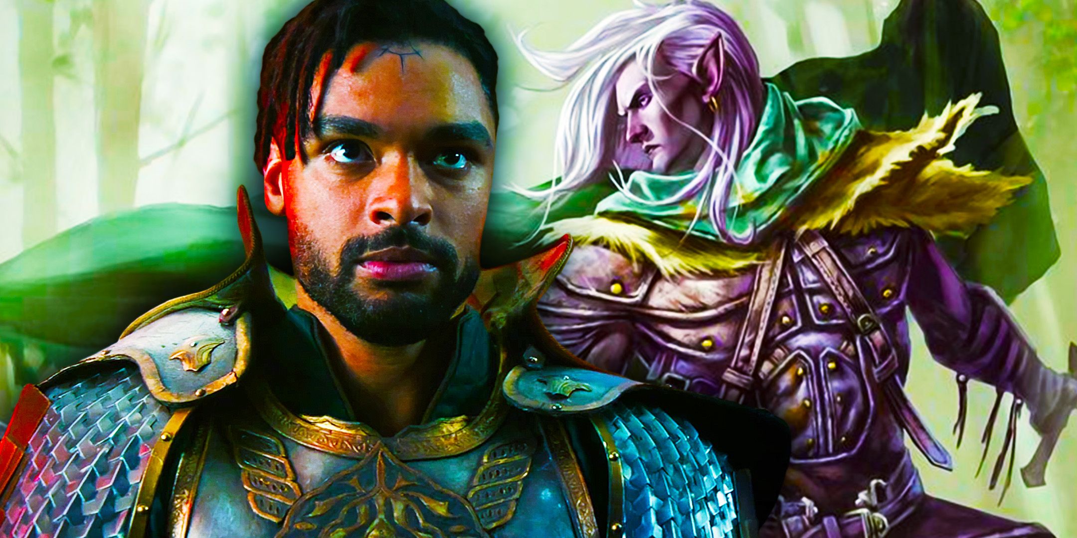 Why Drizzt Wasn't In Honor Among Thieves (& Can He Be In Future ...
