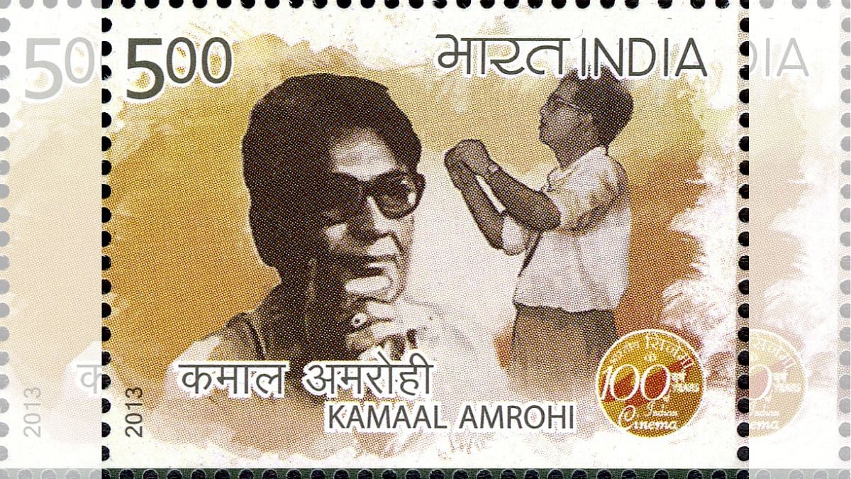 Kamal Amrohi’s work was a fusion of history, poetry and cinema. He gave ...