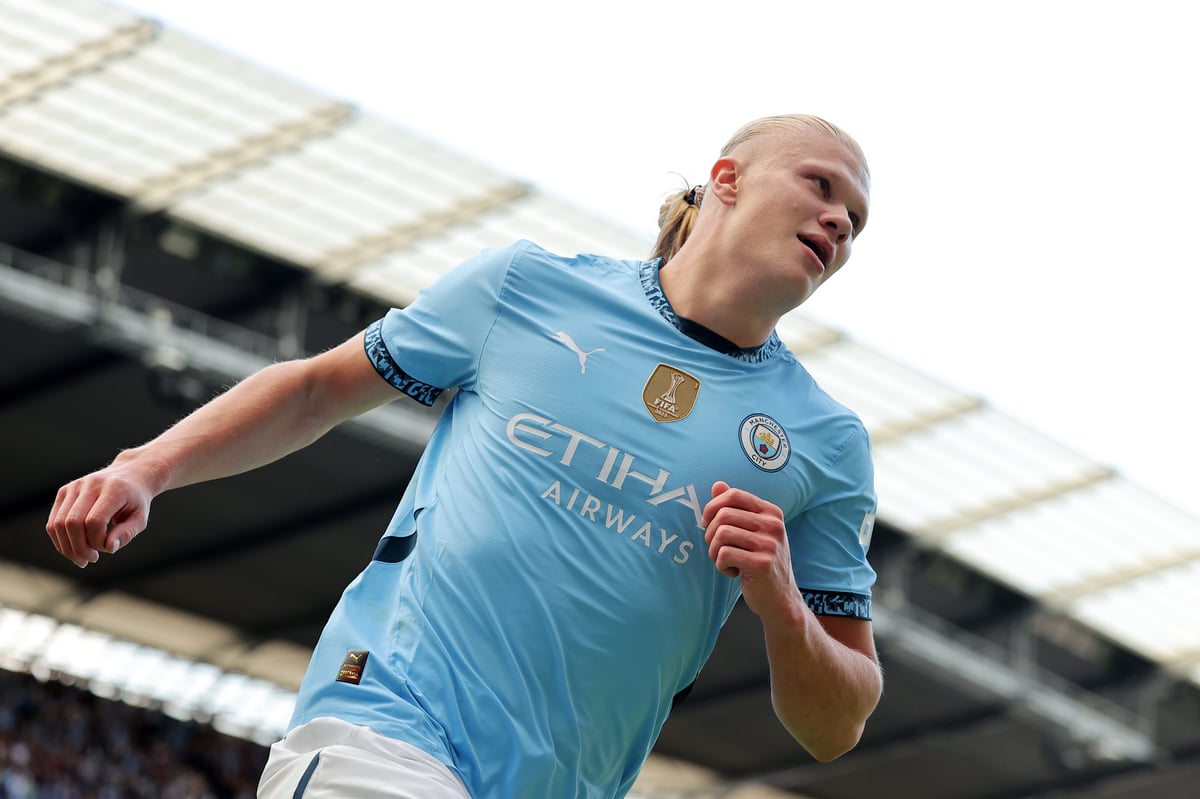 Man City XI vs Ipswich: Starting lineup, confirmed team news and injury ...