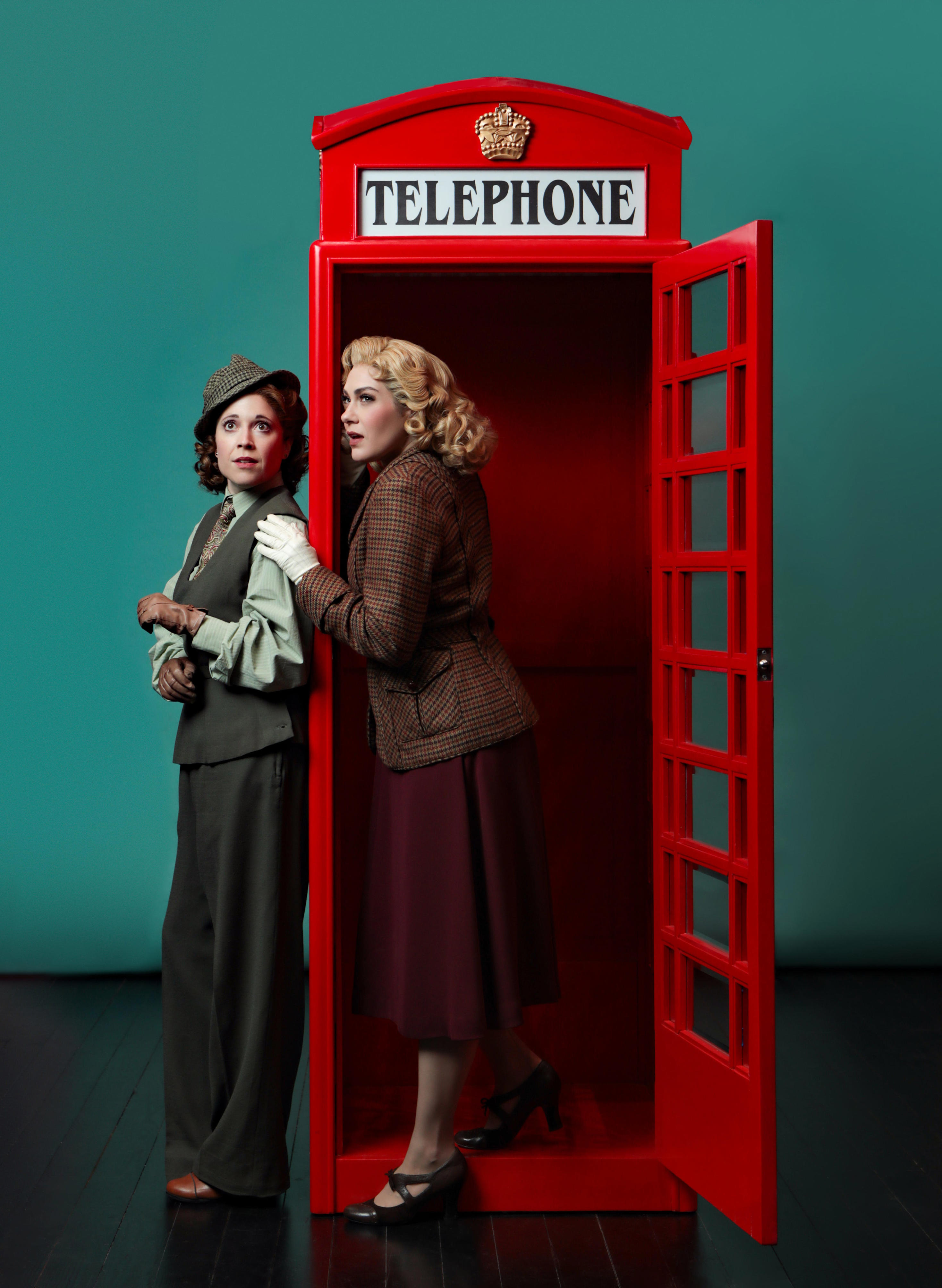 Asolo Rep stages world premiere of new Ken Ludwig comedy thriller