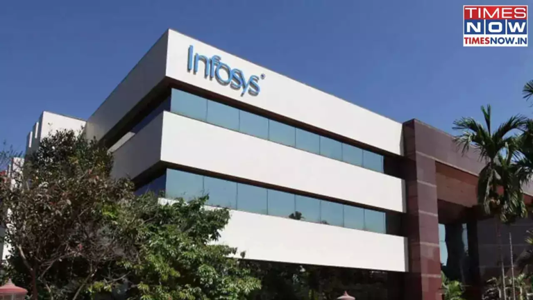 Why Did Infosys Shares Slide Over 5% Despite Strong Q3 Results? -- Details Here