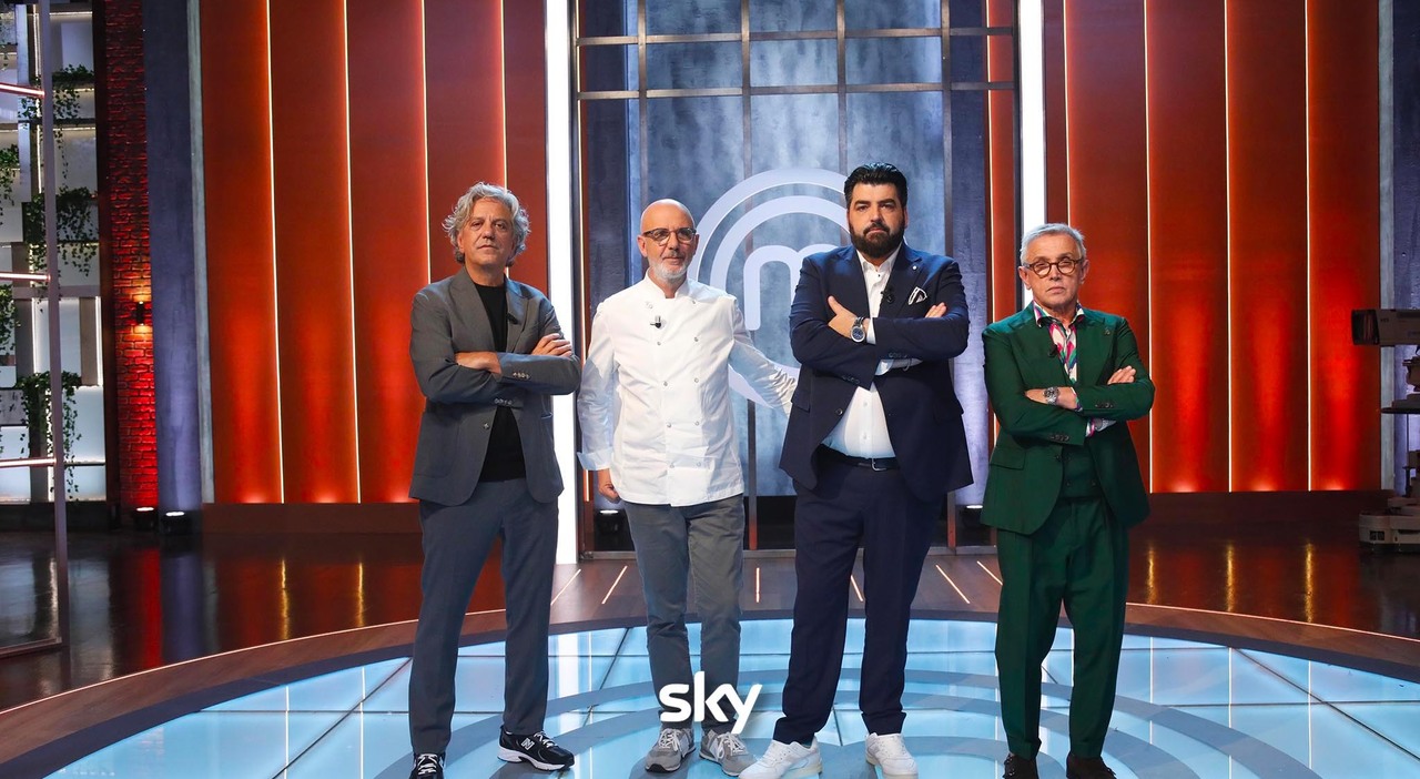 Le pagelle della puntata di Masterchef: Sara Gate (2), Anna che paura ...