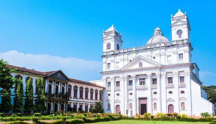 9 Famous Historical Landmarks To Visit in Goa