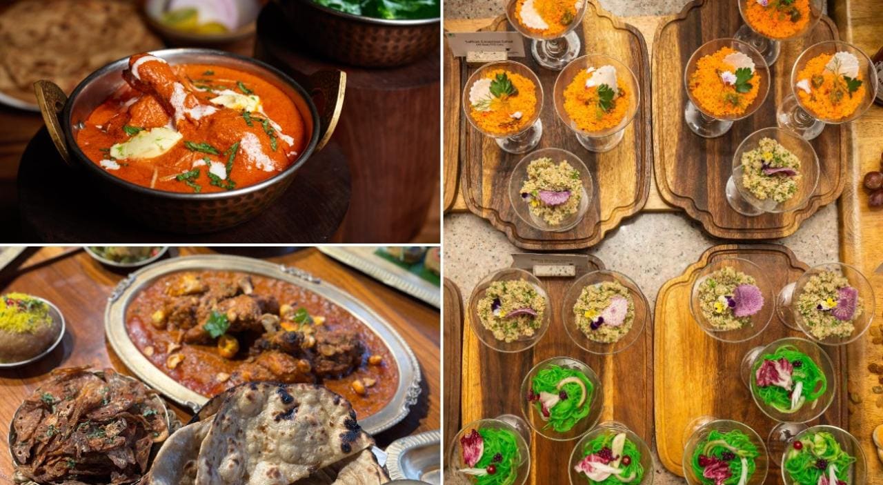 IN PHOTOS Celebrate Republic Day with these delicious food menus in India
