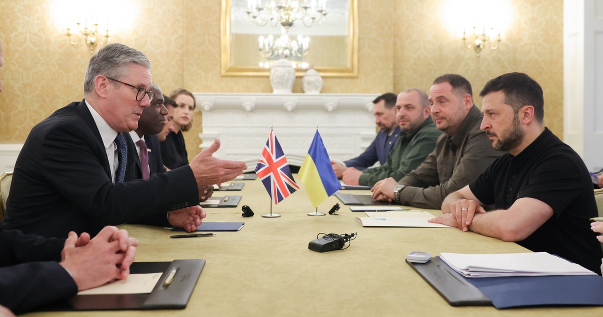 "Coalition of the Willing": A Major Non-NATO Country Willing to ...