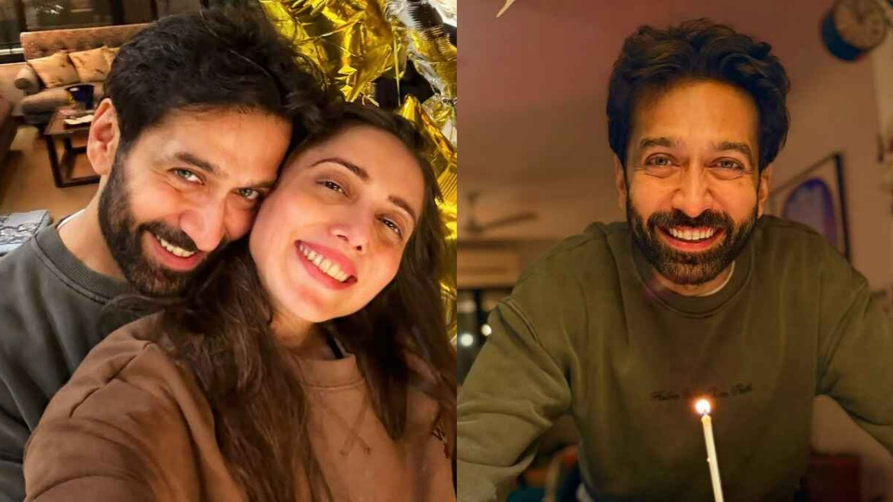 Jankee Parekh calls Nakuul Mehta her 'greatest joy' as she wishes him ...