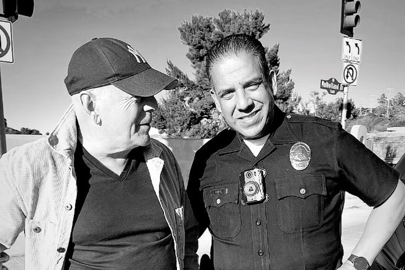 Bruce Willis fans shocked by actor's change in appearance as he steps ...