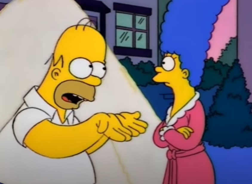 70 Classic Simpsons One-Liners