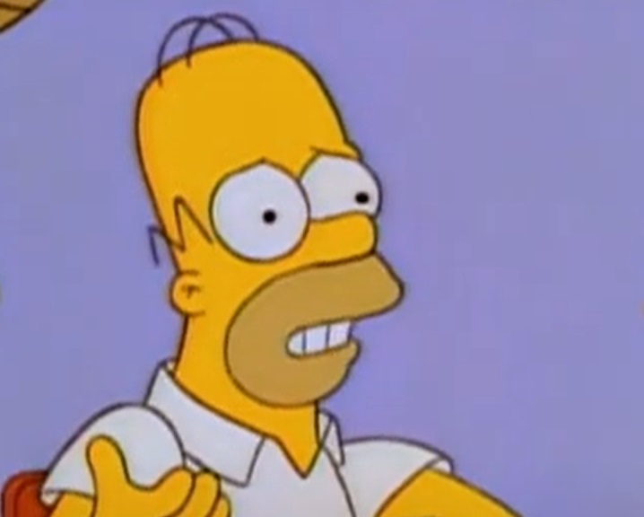 70 Classic Simpsons One-Liners