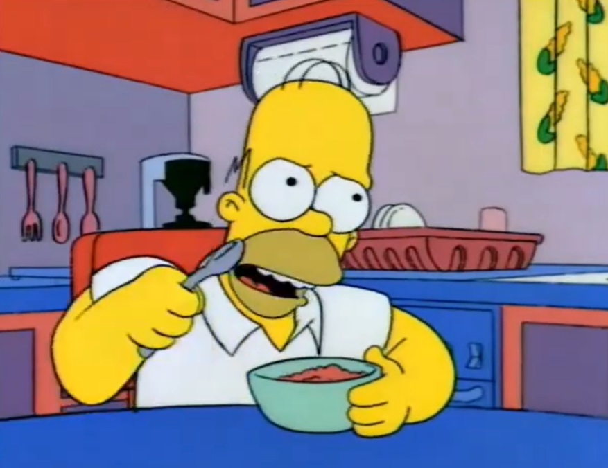 70 Classic Simpsons One-Liners