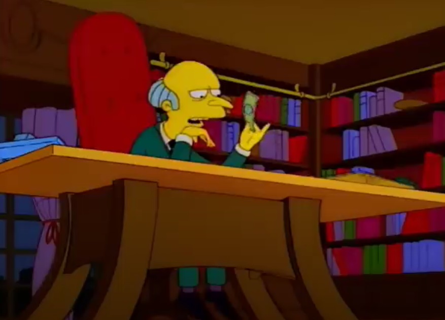 70 Classic Simpsons One-Liners