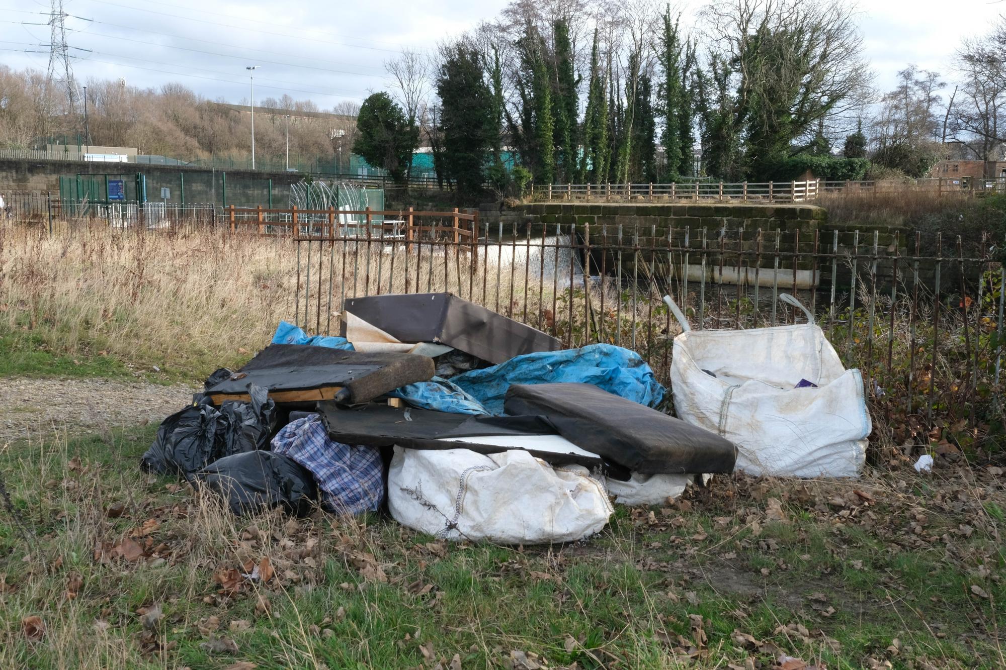 Political View: Is fly-tipping taskforce the answer?