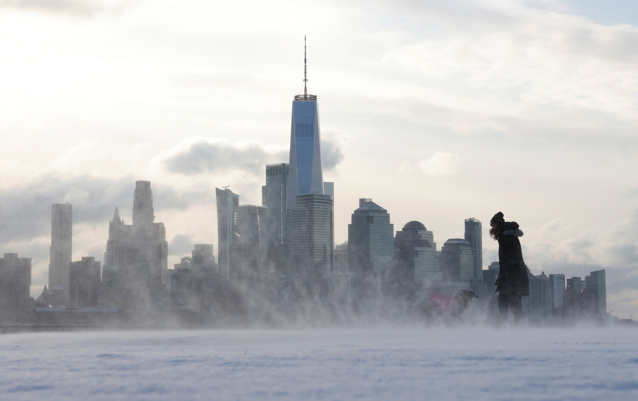 New York City Weather Forecast This Weekend: Live Tracker