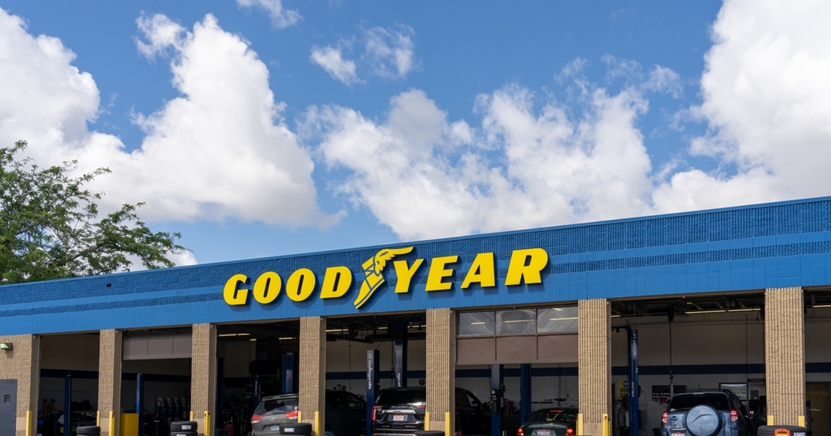 Goodyear Sells 136-Year-Old Tire Brand to for $701 Million