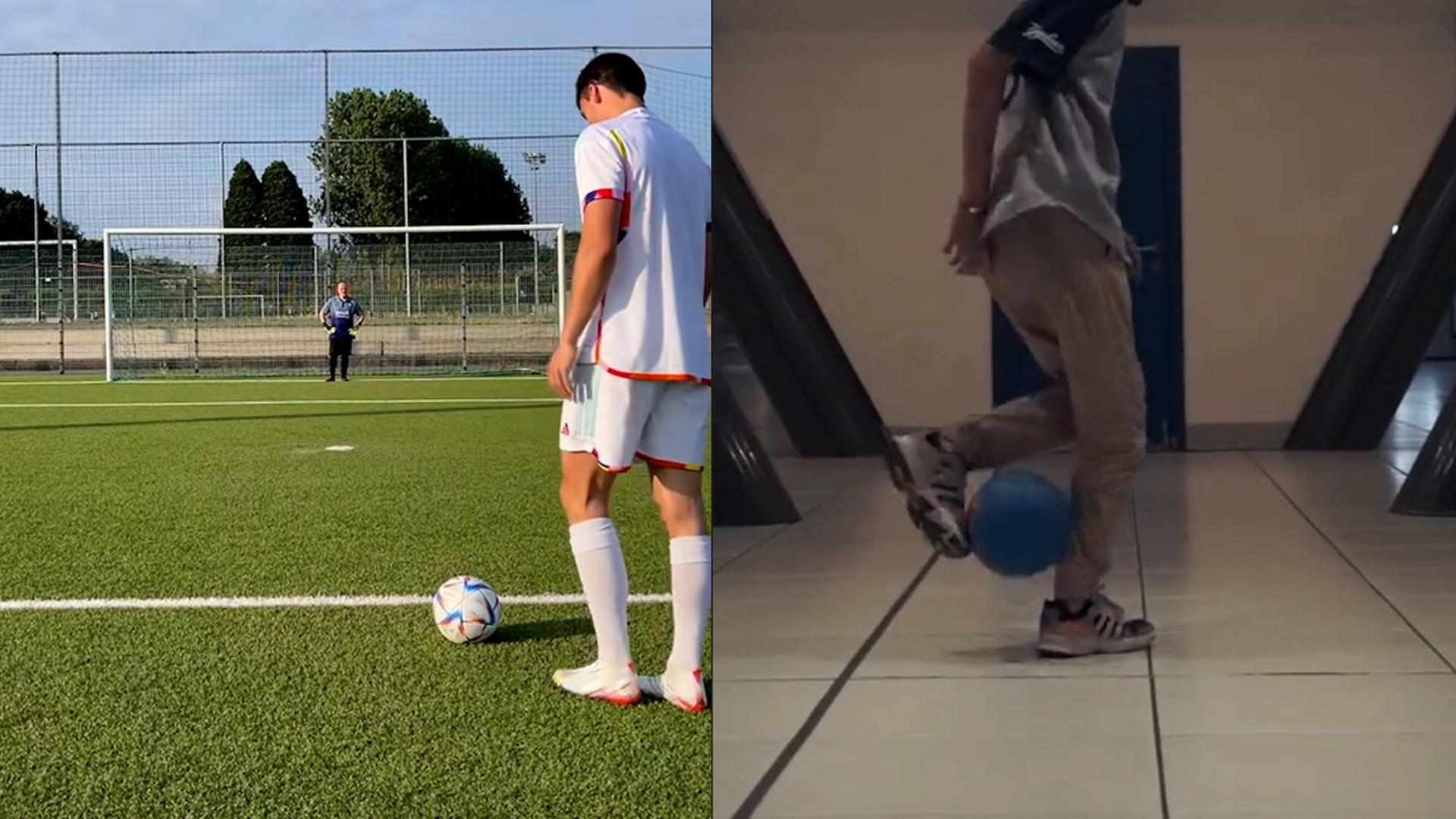 How to Impress with Soccer Freestyle Flick Tricks ⚽