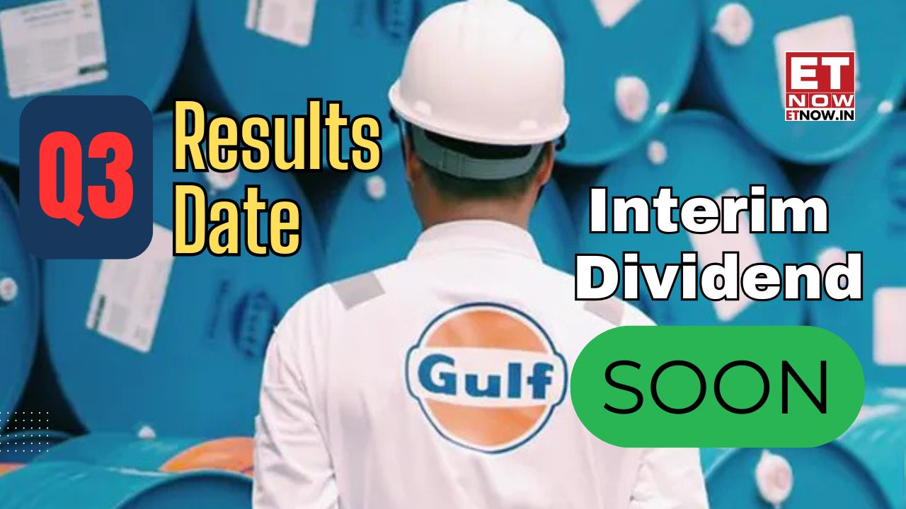 Gulf Oil Q3 results FY2025 Date: Interim dividend in pipeline! Hinduja ...