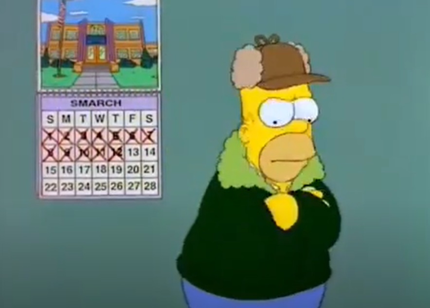 70 Classic Simpsons One-Liners