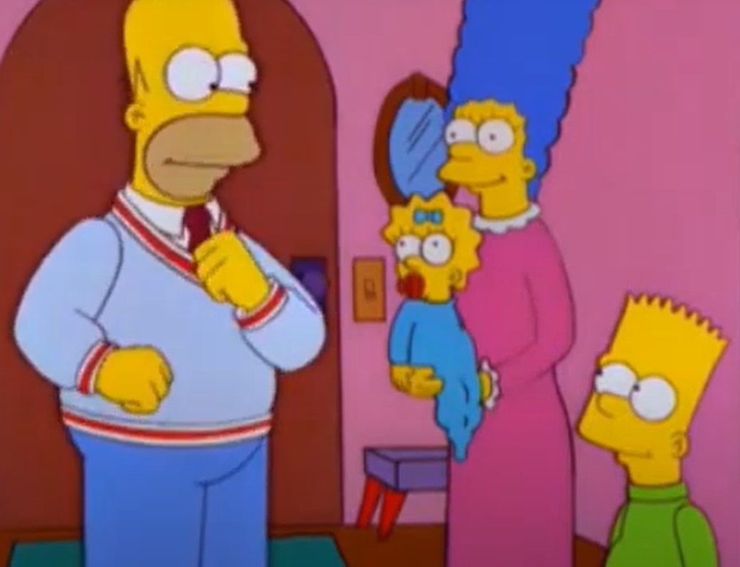 70 Classic Simpsons One-Liners
