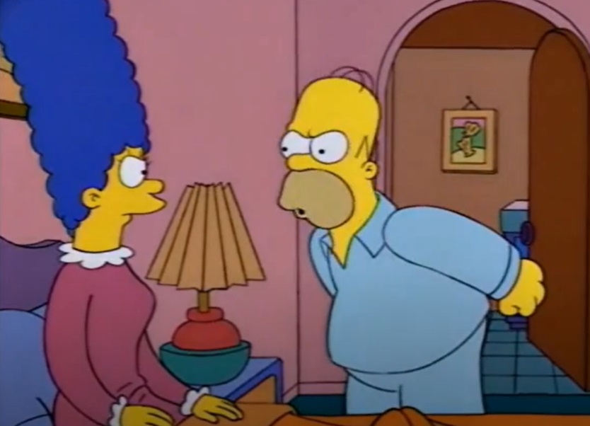 70 Classic Simpsons One-Liners