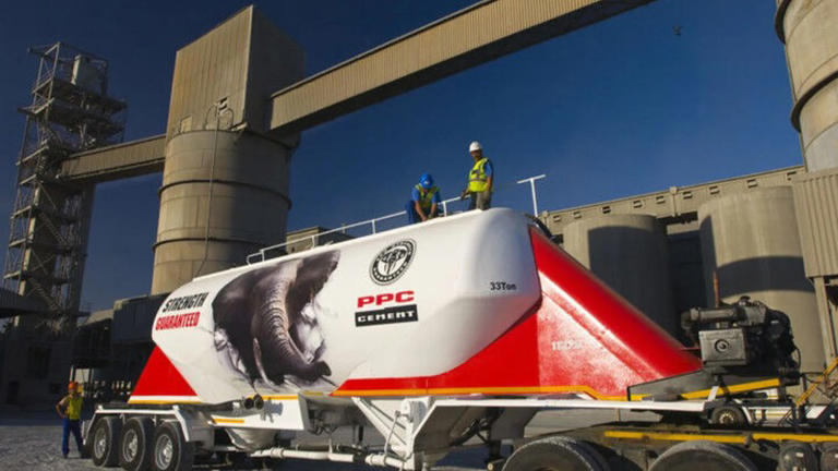 PPC's R3 billion cement plant: A boost for Western Cape's economy
