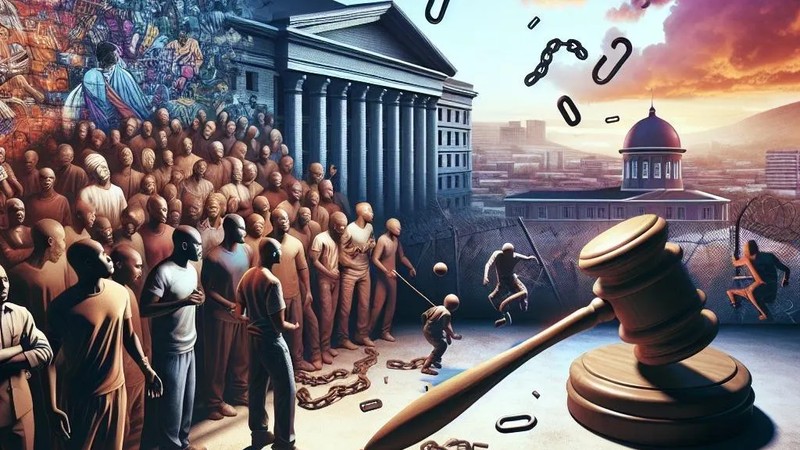 Twelve members of 'Born to Kill' Gang sentenced in Free State