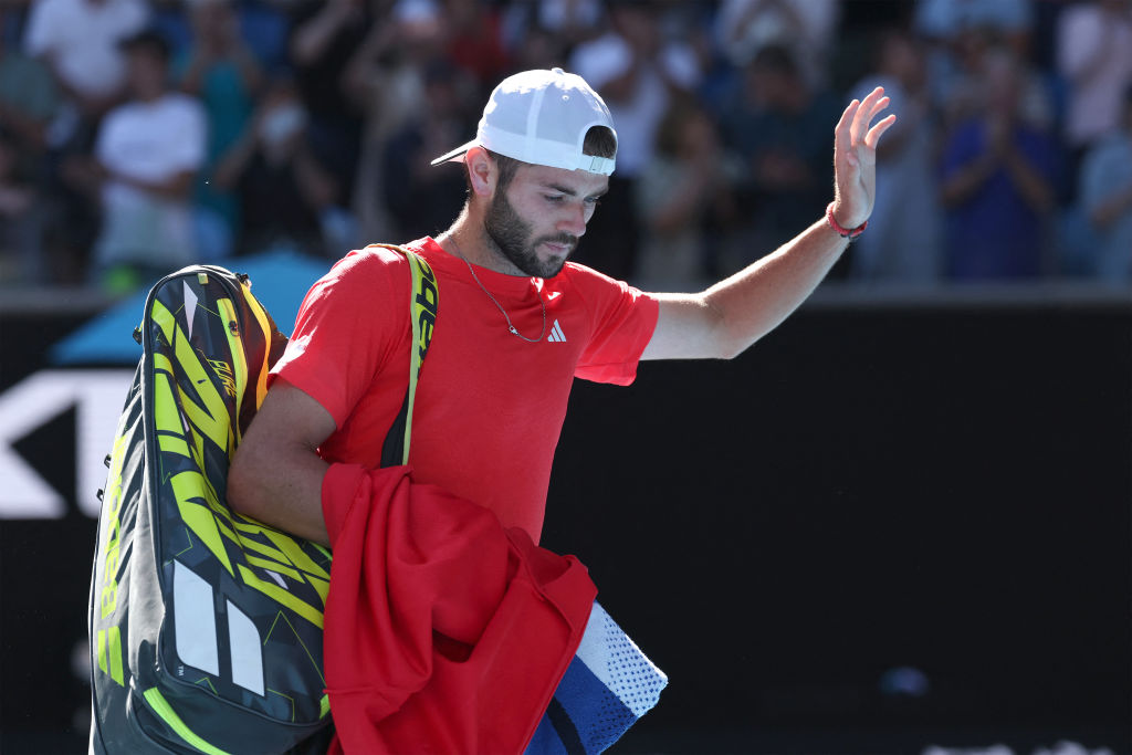 Alexander Zverev hails 'incredible' British star Jacob Fearnley after ...