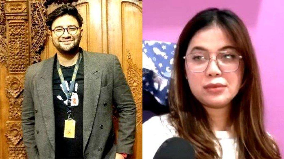 Bocor Sikap Ammar Zoni ke Dokter K di Balik Penjara,Pantas Zeda Salim ...