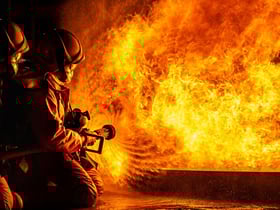 Saudi Arabia: Fire at Marafiq power plant in Yanbu kills maintenance ...