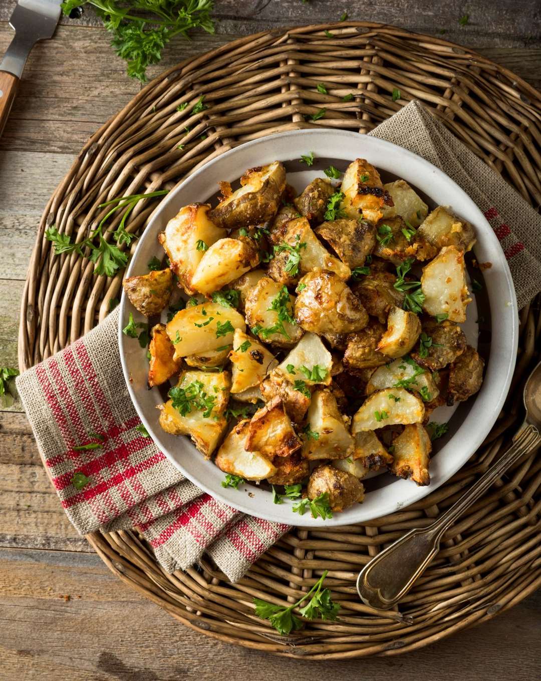 Cooking the Seasons: It’s time for root veg to take centre-plate