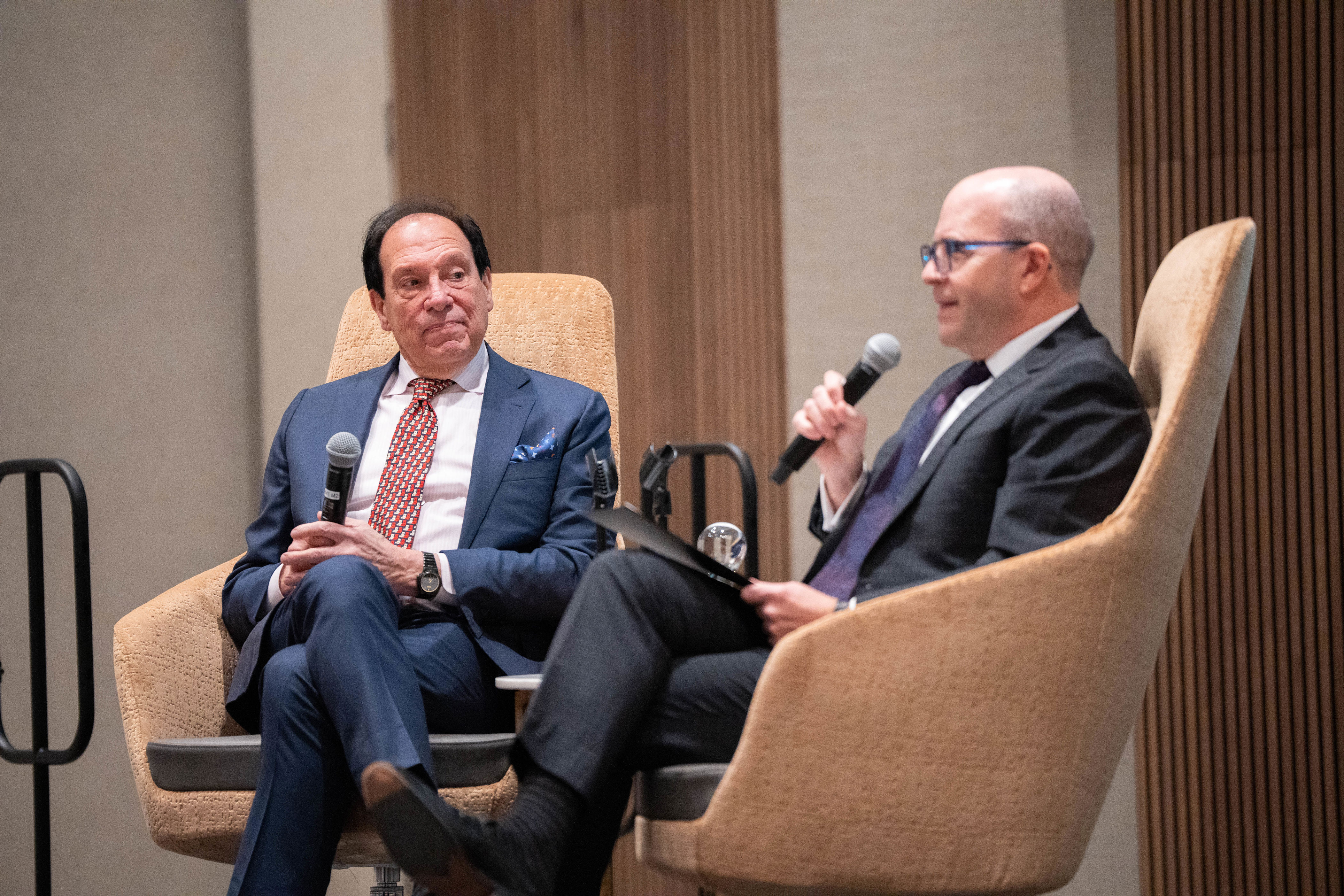 Asolo Rep stages world premiere of new Ken Ludwig comedy thriller