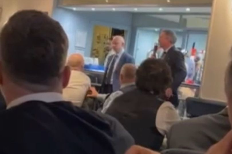 Fraser Thornton claims Rangers in decline for a DECADE as he brands ...