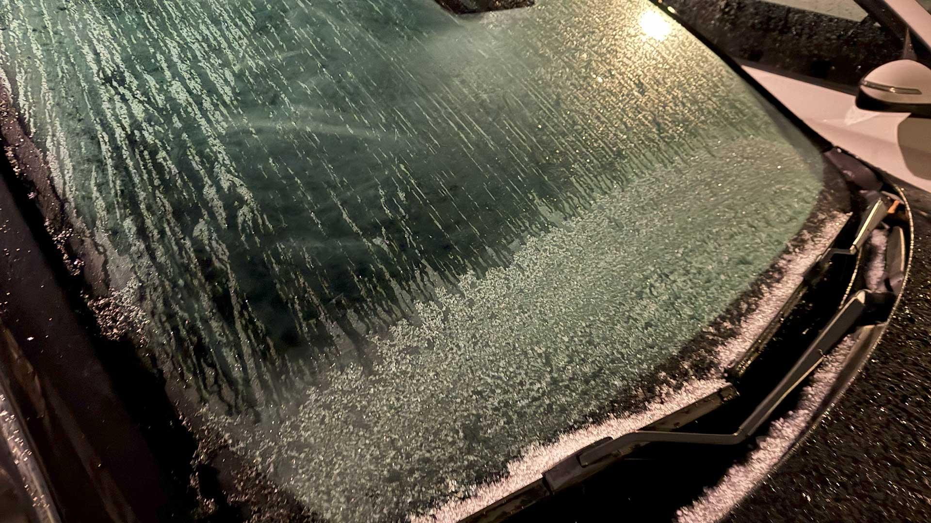 Simpel trucje uit de jaren ’80 helpt je (nu nog) om sneller de ruit van ...