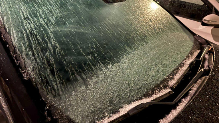 Simpel trucje uit de jaren ’80 helpt je (nu nog) om sneller de ruit van ...